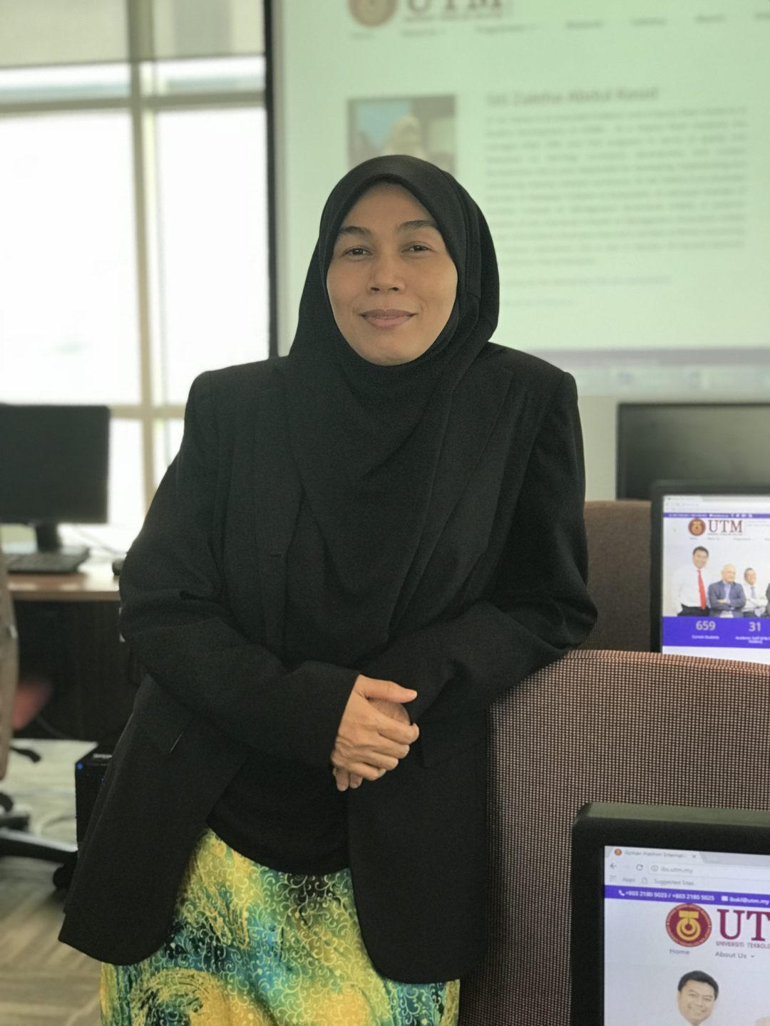 Nazimah | Azman Hashim International Business School