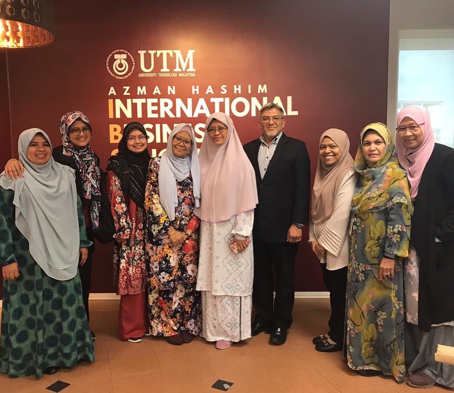 AHIBS – Staff | Azman Hashim International Business School