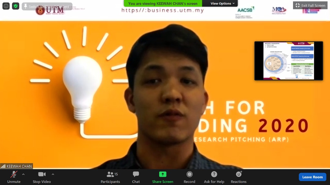 AHIBS MBA PITCH FOR FUNDING 2020 SPARKS SIGNIFICANT INDUSTRIAL ...