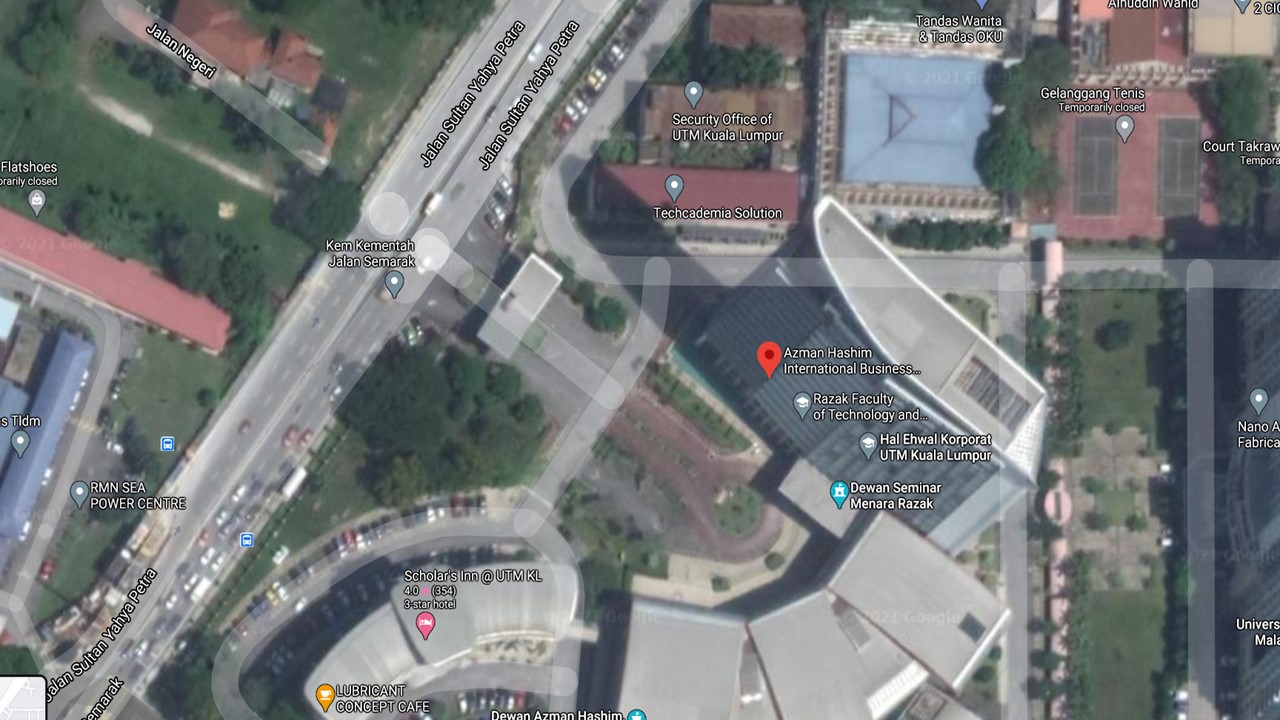 Green Leaf at AHIBS | Azman Hashim International Business School