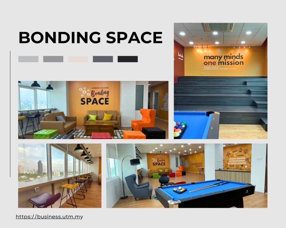 Life @ AHIBS | Azman Hashim International Business School