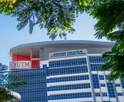 Azman Hashim International Business School | UTM AHIBS